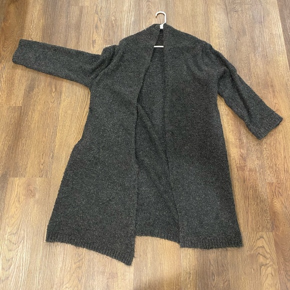 Jackets & Coats | Grey Duster | Poshmark
